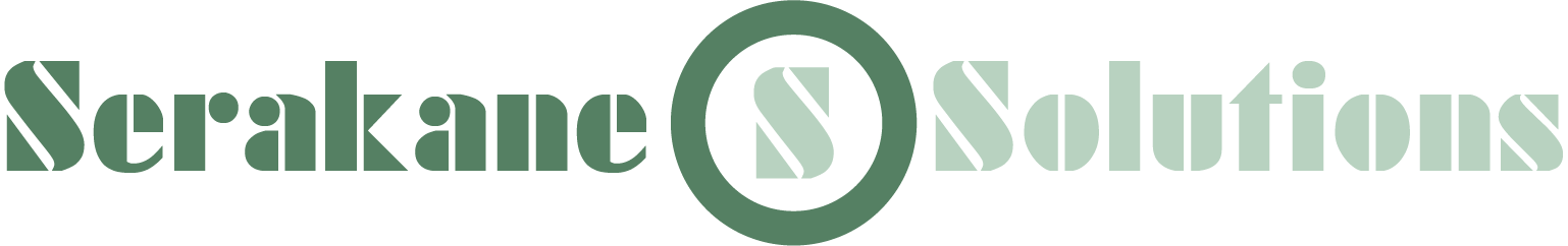 Home - Serakane Solutions